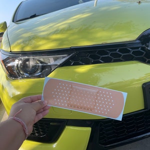 2 SICK Racing Vinyl Graphic 9'' Decals Car Civic SI - Etsy