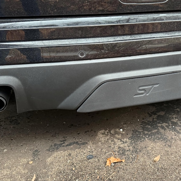 2020+ Ford Explorer ST Hitch Cover - Etsy Canada