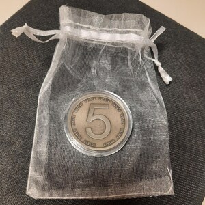 Custom Coin Minting Set Coinage Coin Hand Stamped Coins Custom Souvenir ...