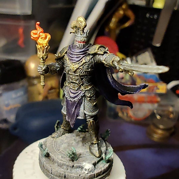 Boris barbarianmasters of Dungeons Quest-contra the Ogres Crowd-primal ...