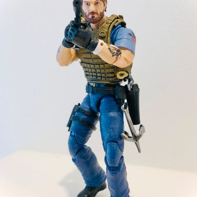 1/12 Classified Scale GI Joe Cobra SNAKE Armor Custom KIT - Etsy