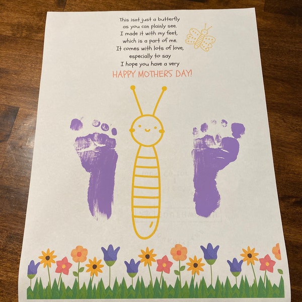 Summer Handprint Craft | Summer Craft for Kids | Summer Handprint Art ...