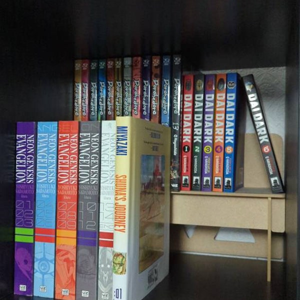 KALLAX Paperback Book Riser Max " B-format " (13cm X 20cm Book Size ...