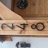 10 Inch Modern House Numbers Large Address Numbers Adress - Etsy
