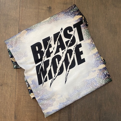 Beast Mode 2 Svg Svg Cutting File Eps Dxf Pdf Png Silhouette File - Etsy