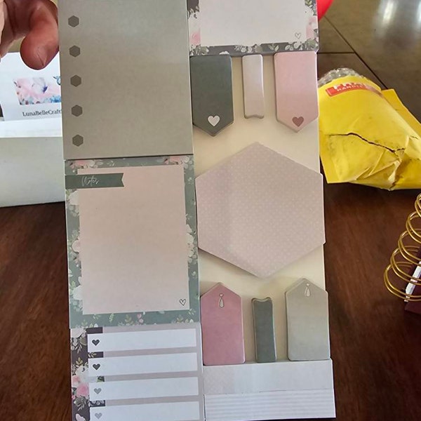 Sticky Notes for Bible | Bible Study Sticky Notes | Selah Sticky Notes ...