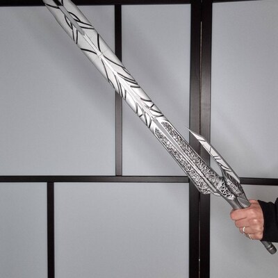 3D File Gamora Godslayer Sword Prop 3D Model STL - Etsy