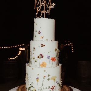 Log Slice Slab for Cake Stand, Cutting Board, Charcuterie, Food Serving ...