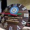 Navy Chief Custom Clocks 2 Foot - 15" Diameter Made to Order Free ...