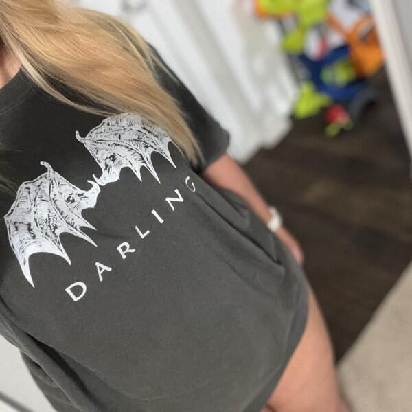 ACOTAR House of Wind Book Club Shirt | Night Court Velaris House of ...