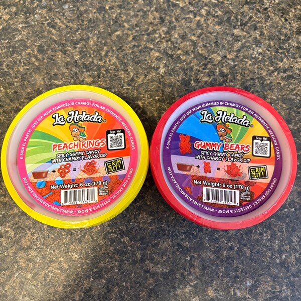 Fruix Popping Fruit Jellies Jars - Tik Tok Trending Fruit Jellies ...