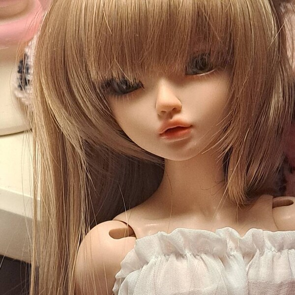 BJD Rei 1/4 Size Doll MSD Minifee Unoa - Etsy