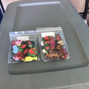 Butterick Pattern Craft Pig, Cow and Four Outfits 209 Complete Uncut ...