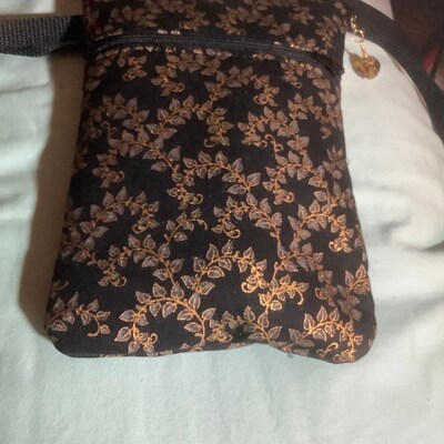 Small Purse for Plus Size Phones. Cell Phone Purse. Hand Made - Etsy