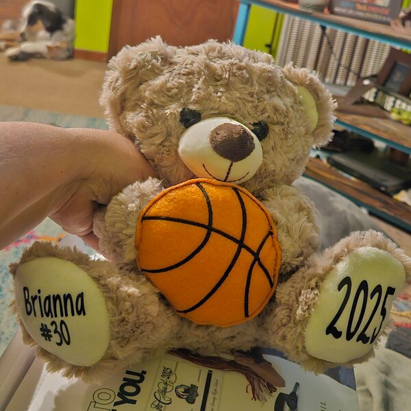 Personalized Graduation Bears- Graduation Gift- Preschool-kindergarten ...