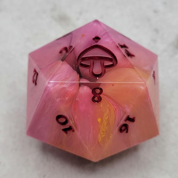 Dice Stands | Sphere Stands | Resin Display Stands | Handmade Displays ...