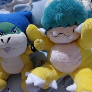 Custom Sonic the Hedgehog Chao Plush - Etsy