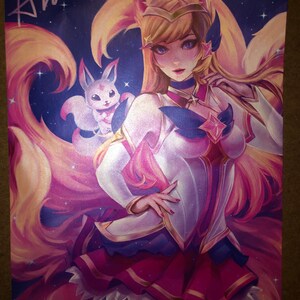 Cyberpunk Slayer Demon Inosuke Wall Art Print Poster Home Decoration ...