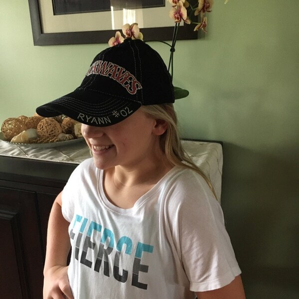 Brim Extra- Additional Name "add On's" for Hats You Are About to ...