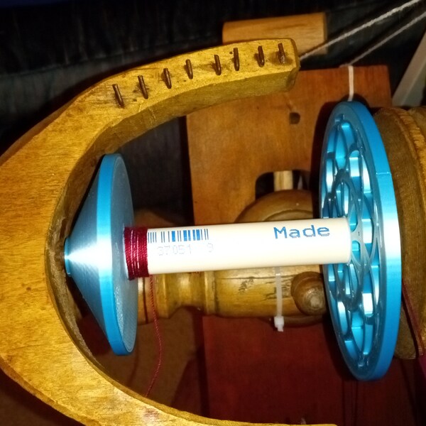 Custom Bobbin for Spinning Wheel - Etsy