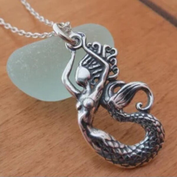 Solid 925 Sterling Silver My Original Seven Pointed Fairy Star ...