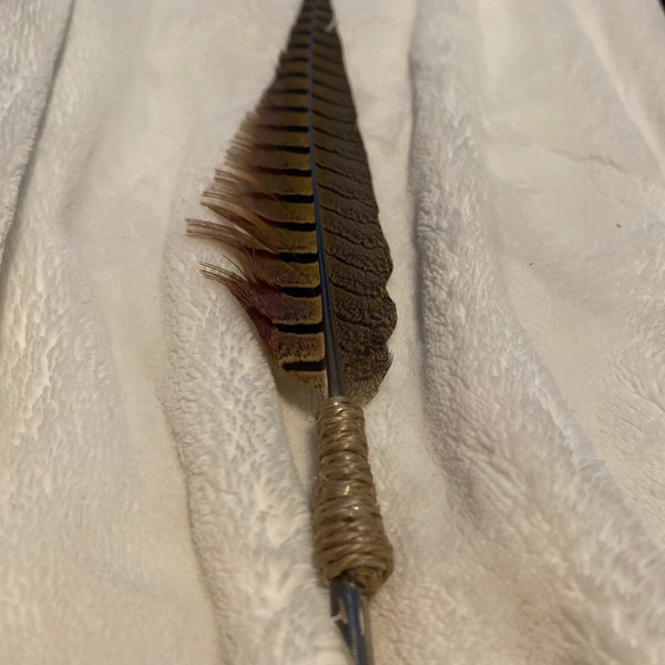 Wild Feather Quill - Etsy