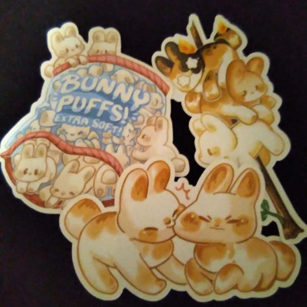 Gore Candy Waterproof Stickers - Etsy