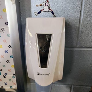 KC WOLF Kansas City Chiefs Sticker Weatherproof Vinyl Hydroflask Decal ...