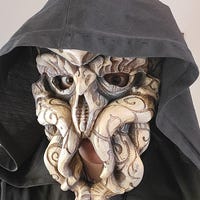 LARP Magic Foam Spell Packet: Tribal Bone Dagger (bundle Avaliable ...