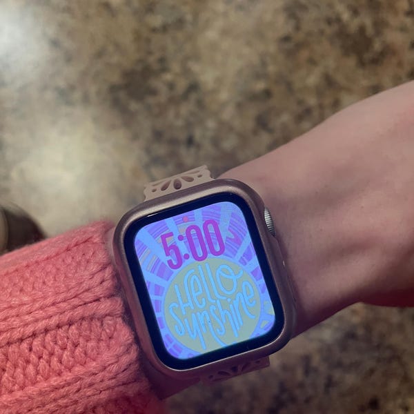 Hand Lettered Font Gypsy Boho Script Font Bouncy Modern Calligraphy ...