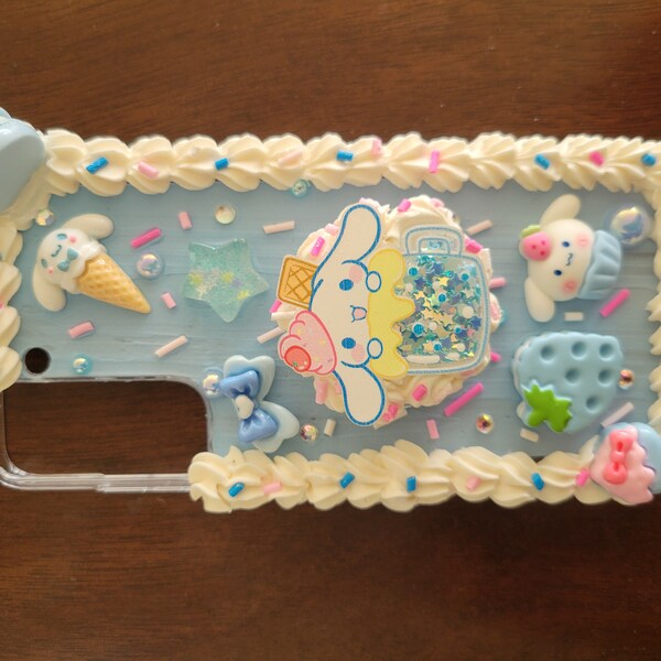 Kawaii Decoden Toploaders for Kpop/gamer/anime Cards - Etsy