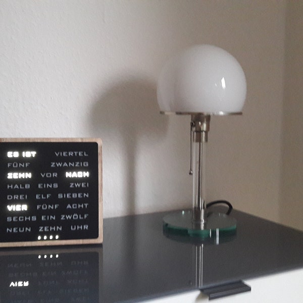 Binary Clock, 24-hour Clock, RED LED, Choose Your Front Color ...