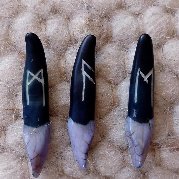 Elk Bone Inkle Weaving Shuttle – Durable, Archaic and Natural Tool - Etsy