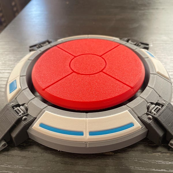 Taiyaki Ice Cream Mechanical Keyboard Fidget Toy, Stress Relief ADHD ...