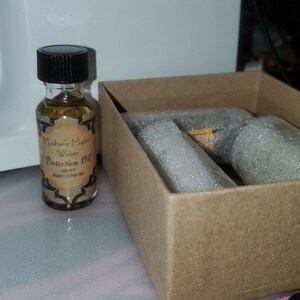 3 AM Bewitching Oil - Etsy