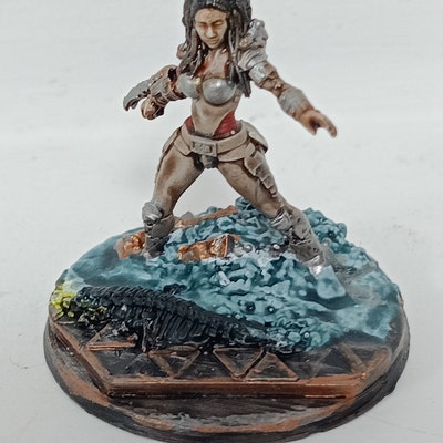 Aliens Vs Humans Xenomorph Xeno Parasaurolophus, Papsikels Miniature ...