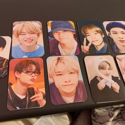 Stray Kids Han Photocards - Etsy