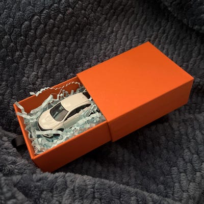 Porsche 911 GT3 Keychain free Gift Box - Etsy