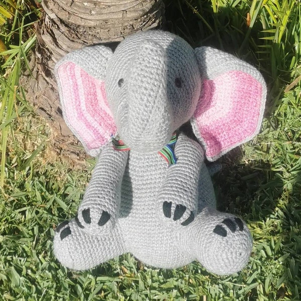 Amigurumi Crochet Pattern Water Buffalo PDF Tutorial: Bo the Water ...