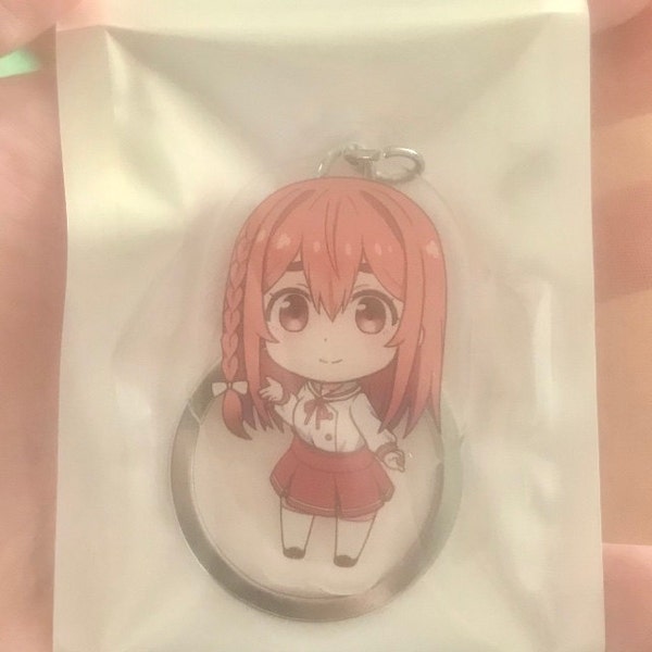 Ayanokoji High Quality Anime Acrylic Charm Keychain - Etsy