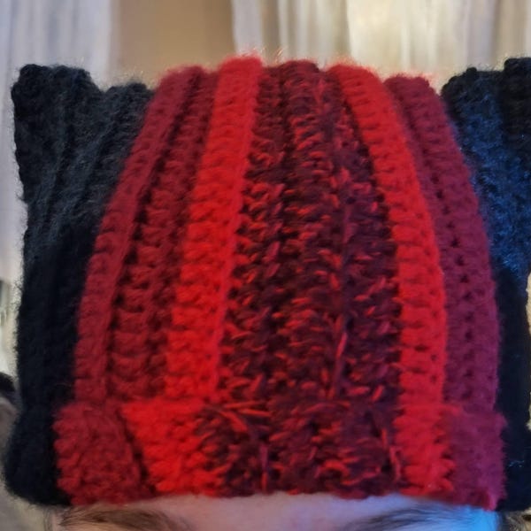 CROCHET PATTERN: Twenty One Pilots CLANCY Inspired Beanie - Etsy