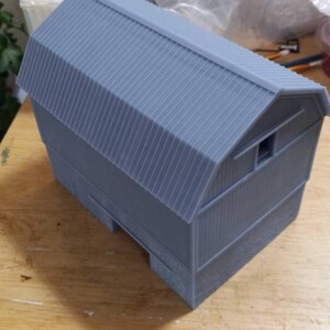 HO Scale Pallets for Model Railroad Diorama 40X48 Scale Inches 24 Pack ...