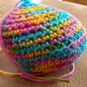 Amigurumi Molar Crochet ENGLISH PATTERN, PDF, Tooth Amigurumi Pattern ...