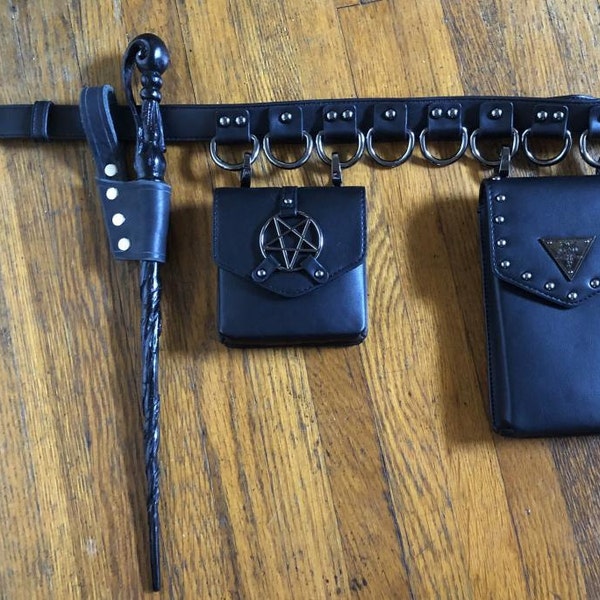 Wand Holster - Etsy