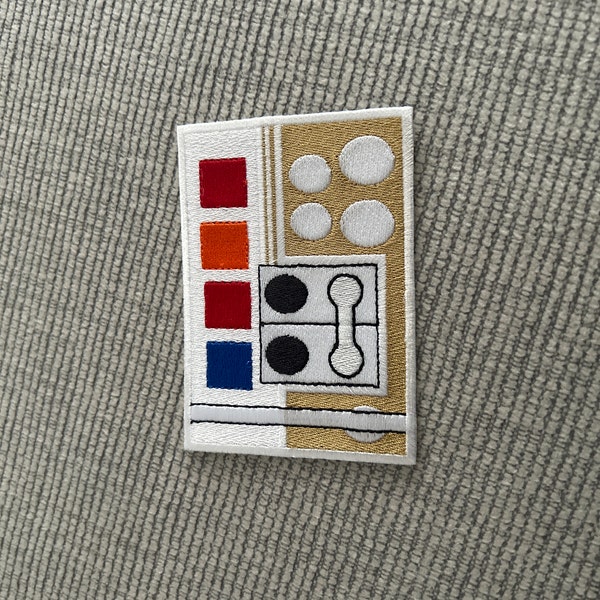 Han Solo/luke Skywalker Hoth Parka Patch - Etsy