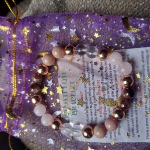 Money Magnet Crystals Set, Eight-elements Money Magnet Tumbles, Wealth ...