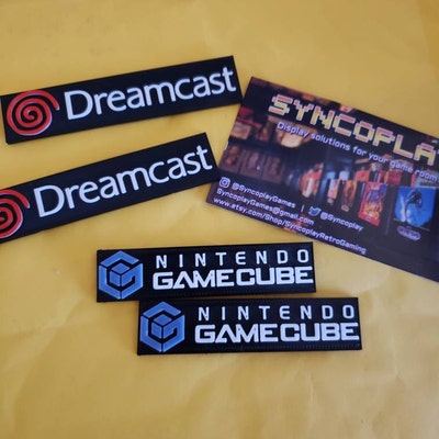 Dreamcast Shelf Logo - Etsy