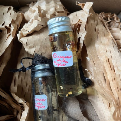 Mini Pendulum Jar - Etsy