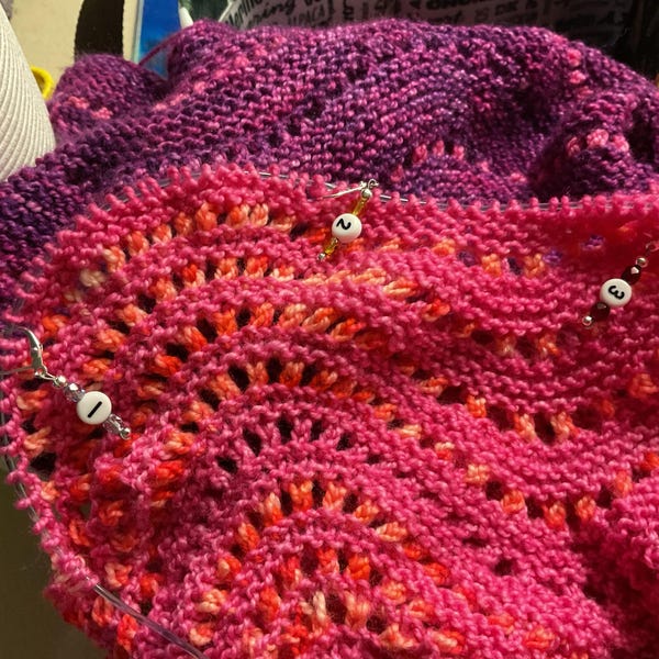 Lettered Front Back Center Left Right WS RS Plus Swarovski Crystal ...