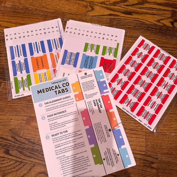 MEDICAL CODER/CODING Sticker Pack - Etsy